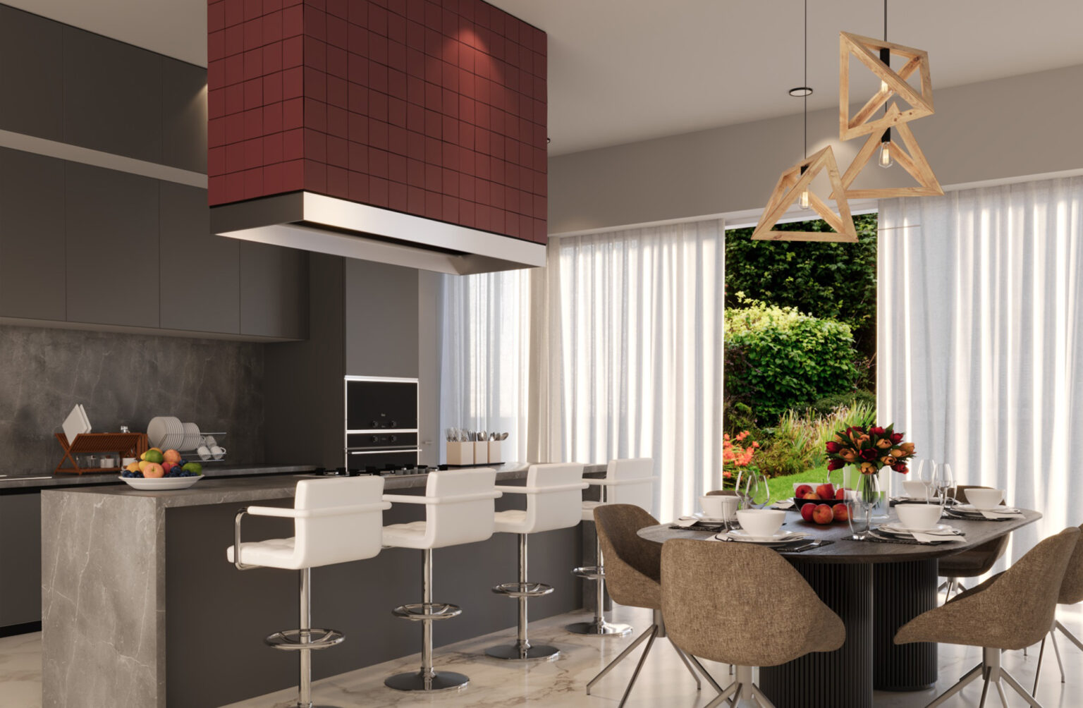 Modular Kitchen in Ahmedabad | Kitchen Modular Design, Modular Kitchen ...